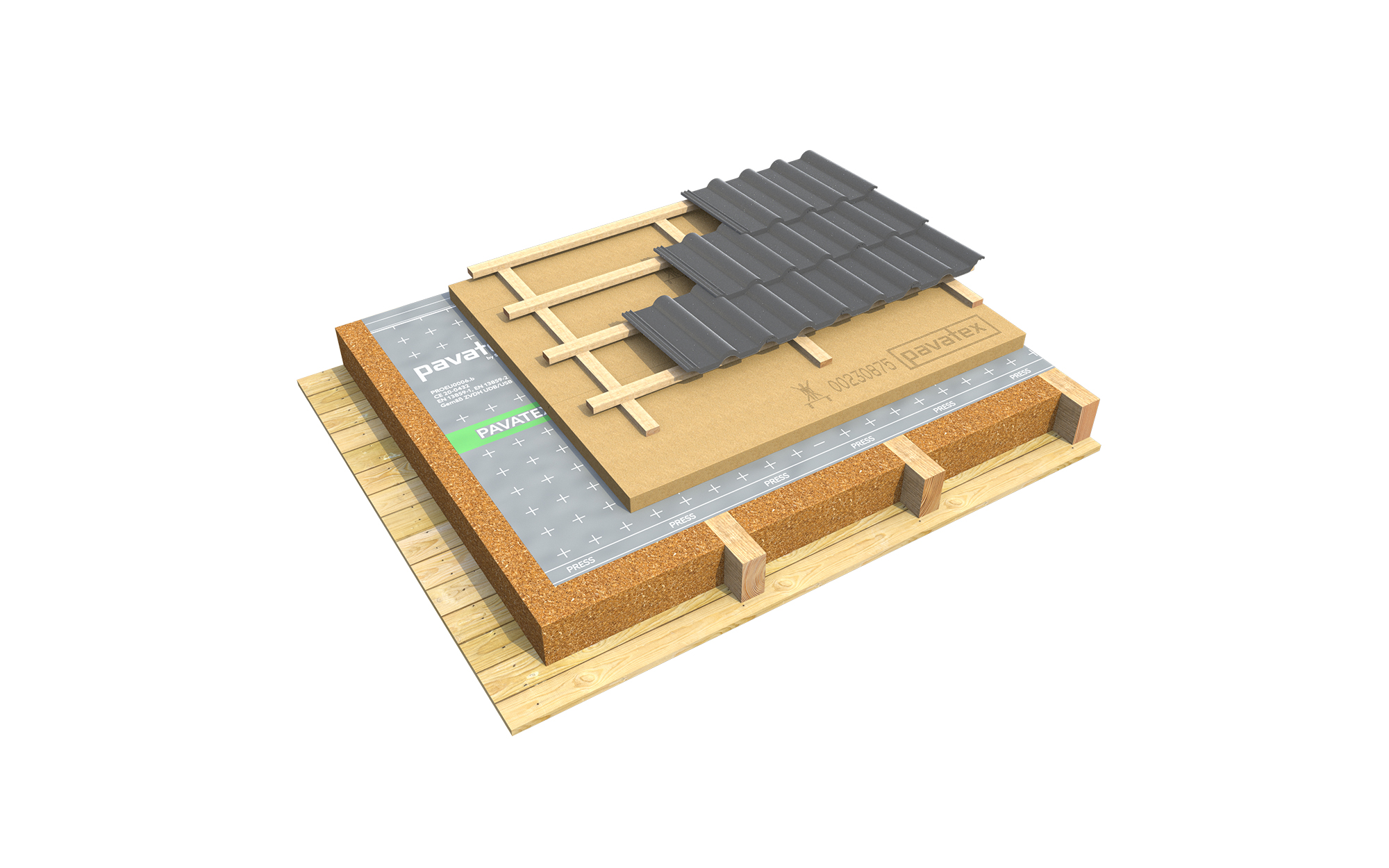 PAVATEX Systemfinder Details - PAVATEX